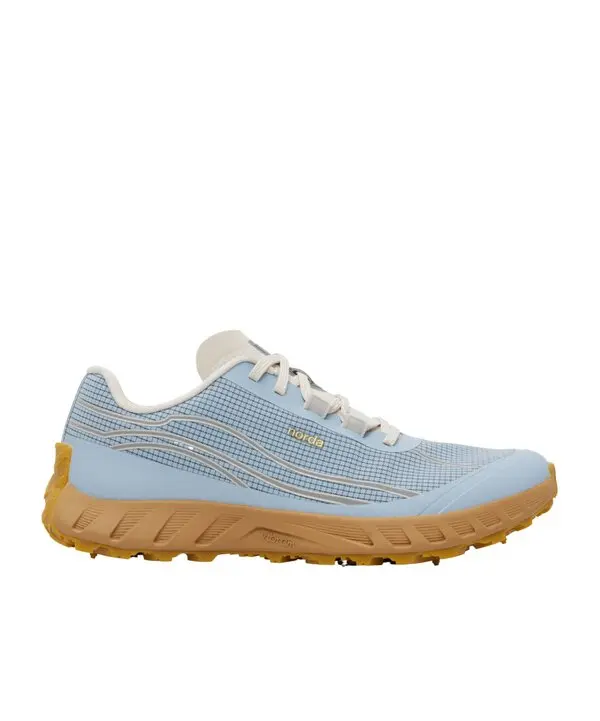 NORDA 002 Low-top Lace-up Sneakers - Gray