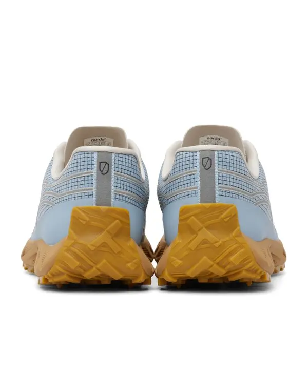 NORDA 002 Low-top Lace-up Sneakers