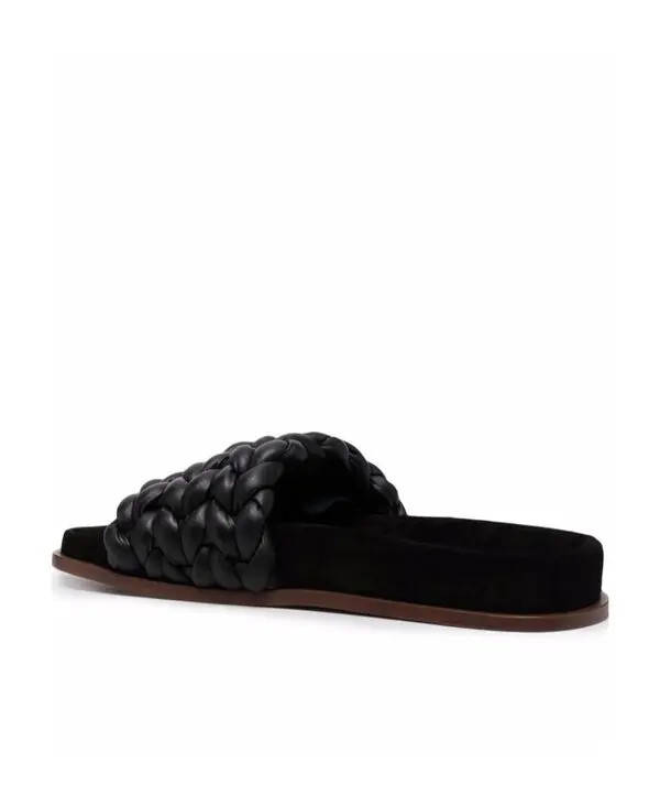 Chloé Woven Sandals