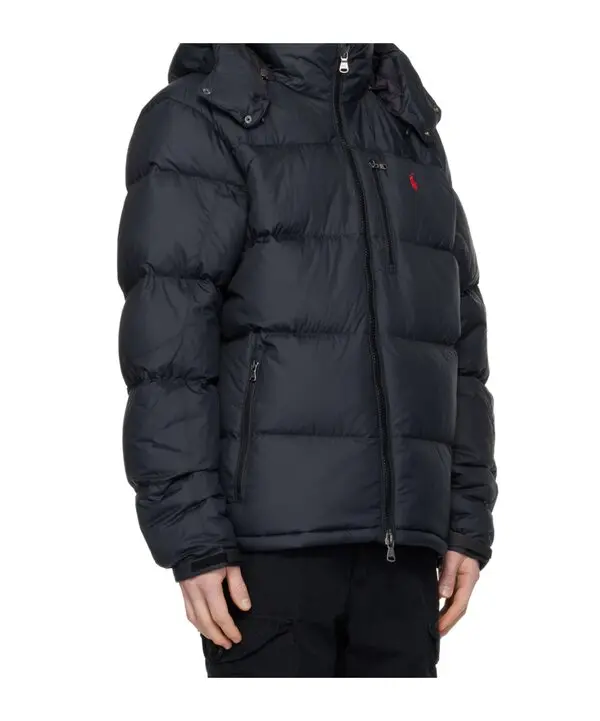 Polo Ralph Lauren The Gorham Down Jacket - Black