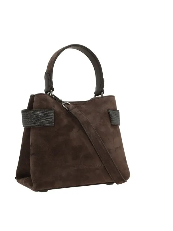 Brunello Cucinelli Essence Tote Bag