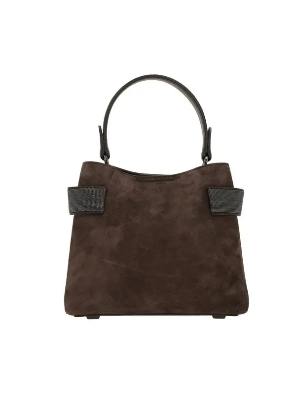 Brunello Cucinelli Essence Tote Bag