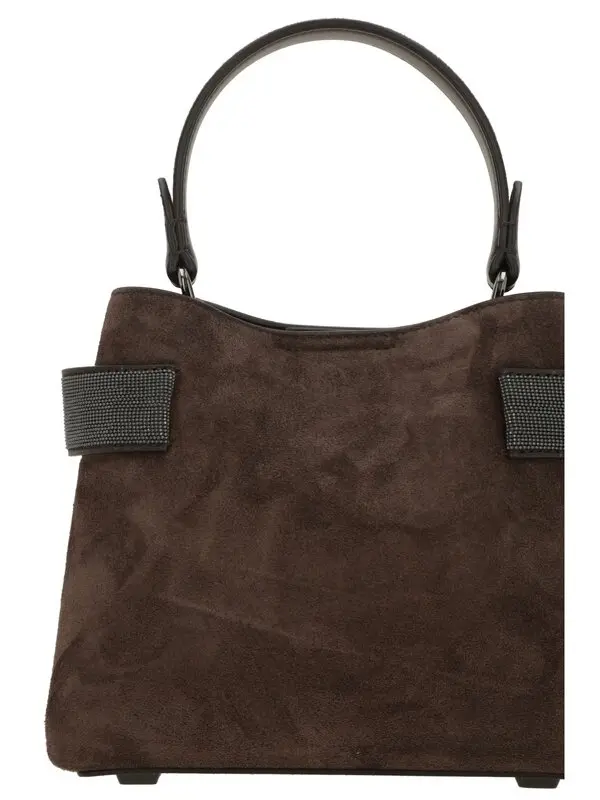 Brunello Cucinelli Essence Tote Bag