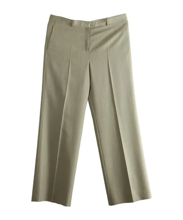 Calvin Klein Casual Pants With Belt Loops