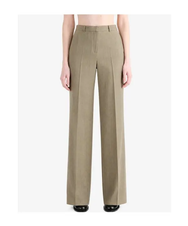 Calvin Klein Casual Pants With Belt Loops