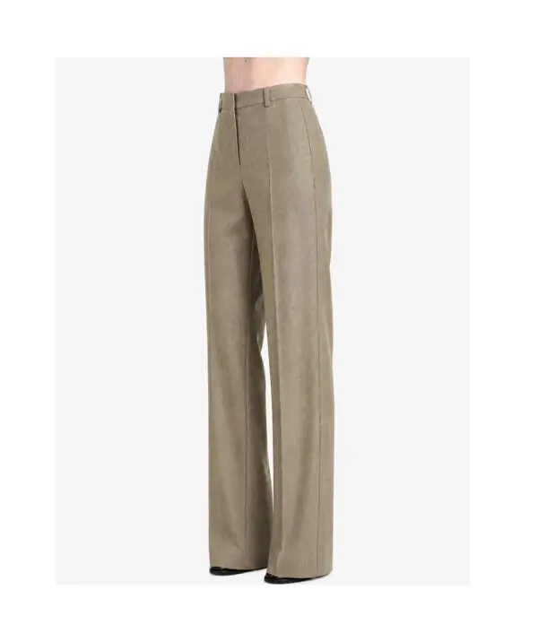 Calvin Klein Casual Pants With Belt Loops