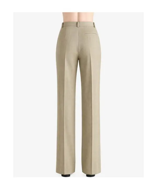 Calvin Klein Casual Pants With Belt Loops