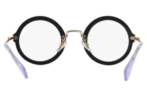 Miu Miu Logo Flat Mirror