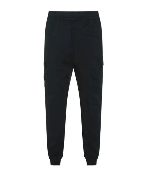 Stone Island Stretch-tc Twill Cargo Pants
