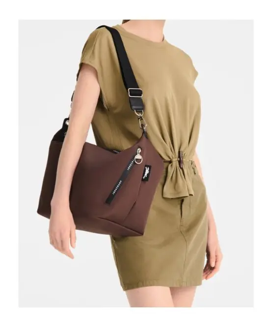 Longchamp Le Pliage Energy M Crossbody Bag