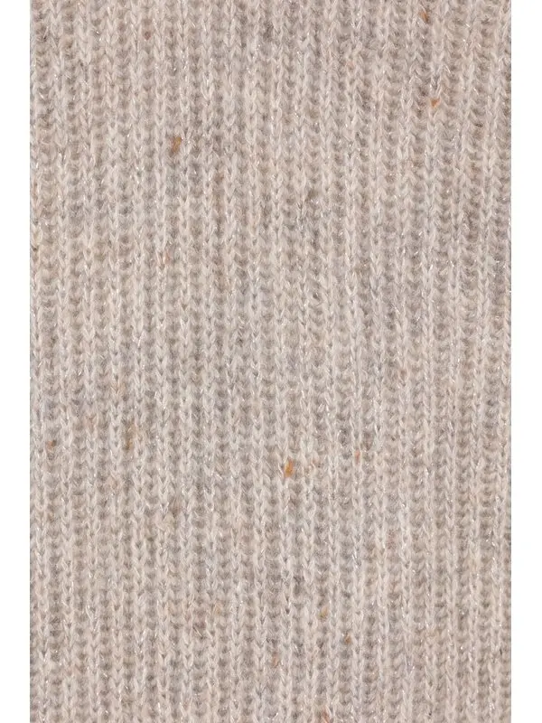 Brunello Cucinelli Long-sleeve Knit Top