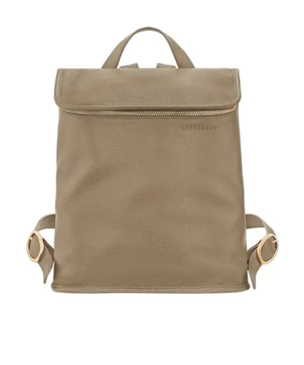 Longchamp Le Foulonne M Backpack - Licheniformis