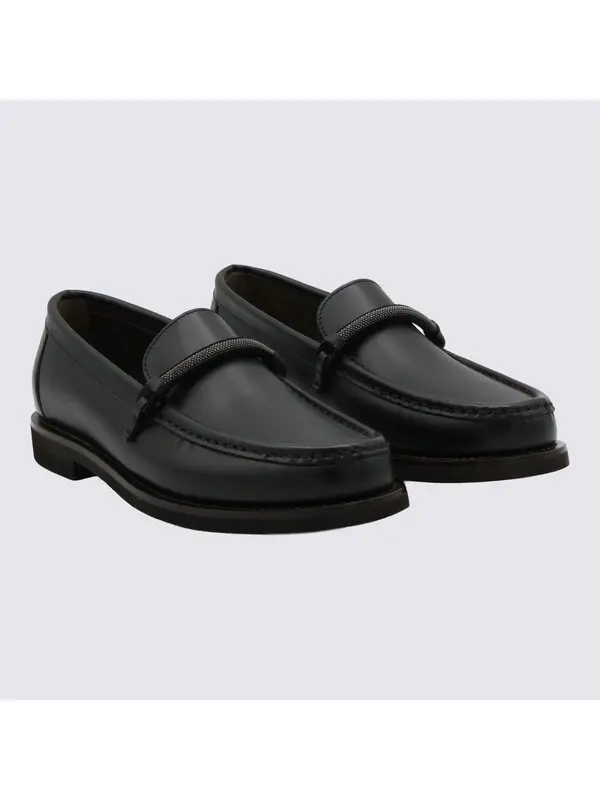 Brunello Cucinelli Slip On Flat Shoes