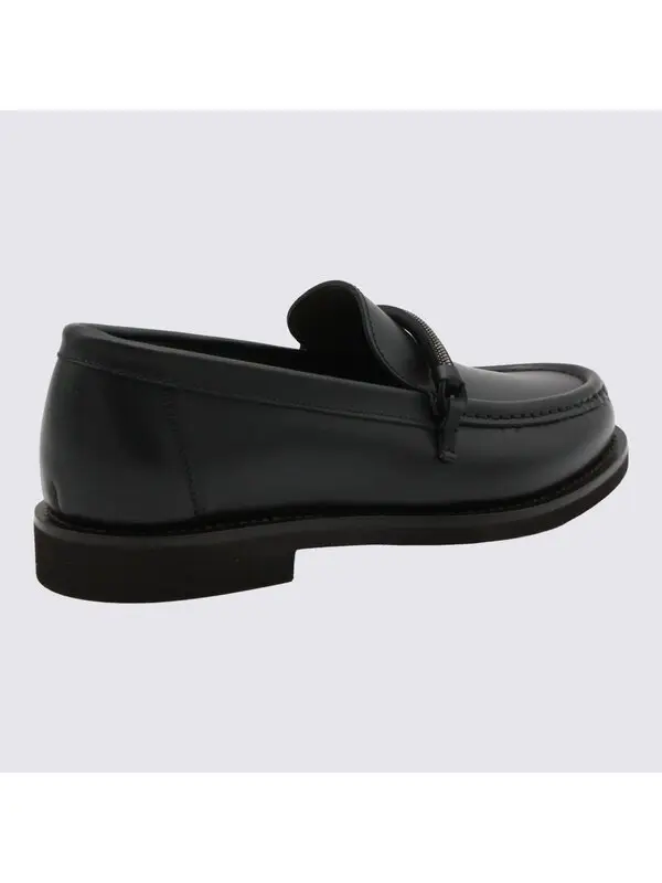 Brunello Cucinelli Slip On Flat Shoes