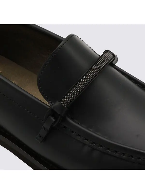 Brunello Cucinelli Slip On Flat Shoes