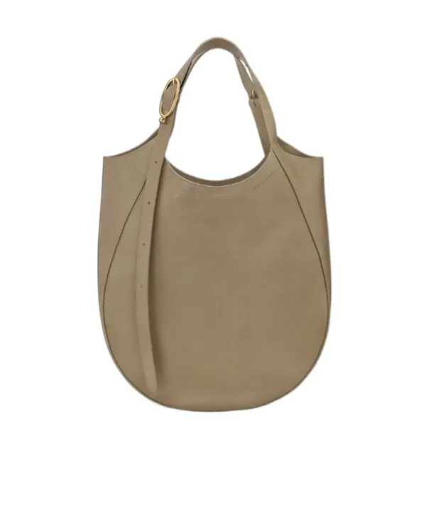 Longchamp Le Foulonne Xl Handbag - Licheniformis