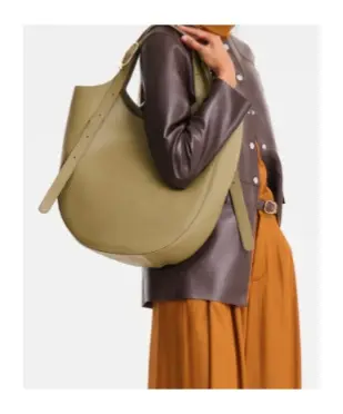 Longchamp Le Foulonne Xl Handbag