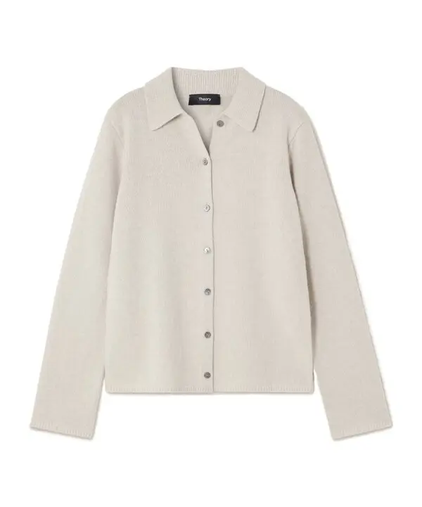 Theory Buttoned Shirt