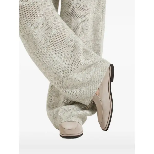 Brunello Cucinelli Round-toe Loafers