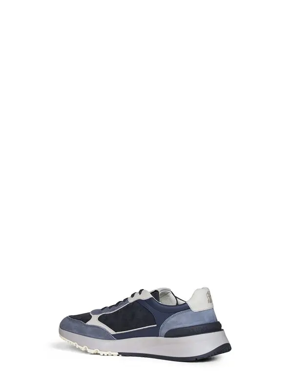 Brunello Cucinelli Round-toe Low-top Sneakers