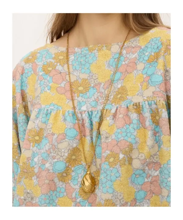 Chloé Double-strand Pendant Necklace