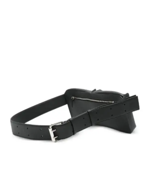 Givenchy Multipocket Leather Belt Bag