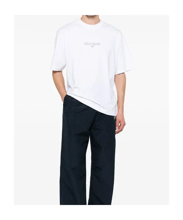 Off-White Short-sleeved T-shirt