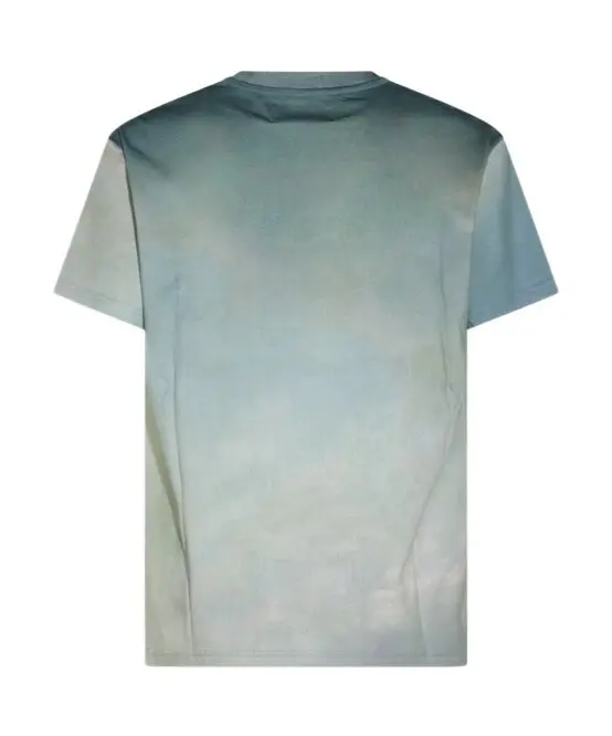 VIVIENNE WESTWOOD Graphic Printed Crewneck T-shirt