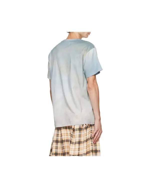 VIVIENNE WESTWOOD Graphic Printed Crewneck T-shirt
