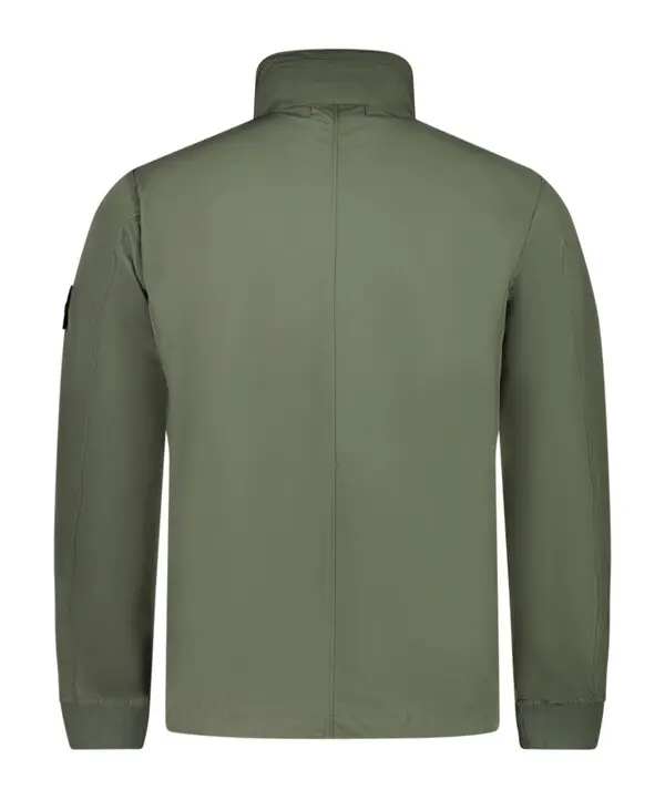 Stone Island Logo Patch Jacket