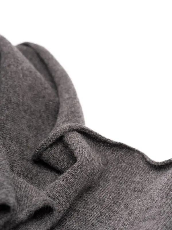 Brunello Cucinelli Solid-color Scarf