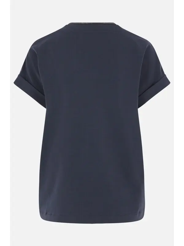 Brunello Cucinelli V-neck Top