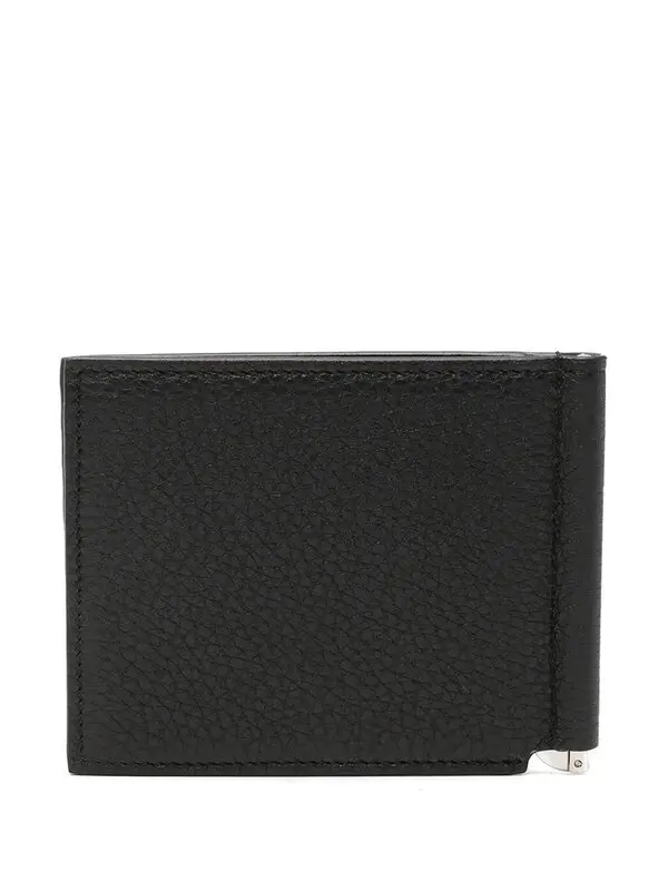 Givenchy Logo-print Money-clip Wallet