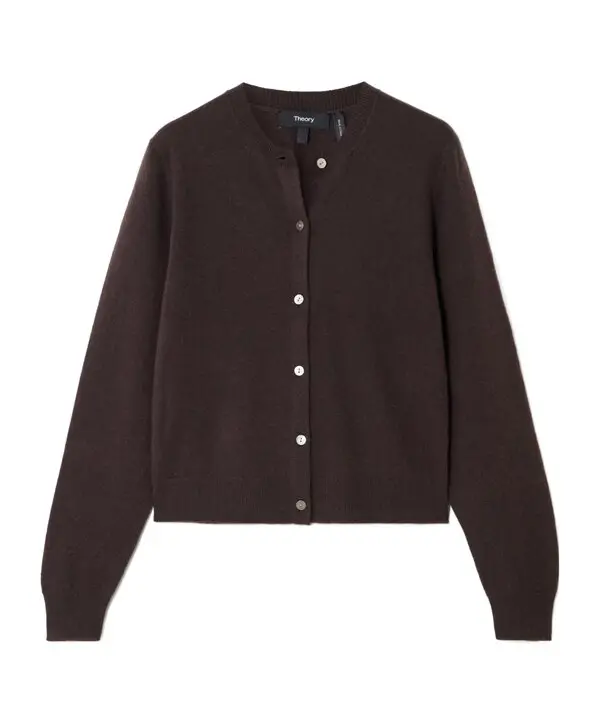 Theory Cashmere Cardigan