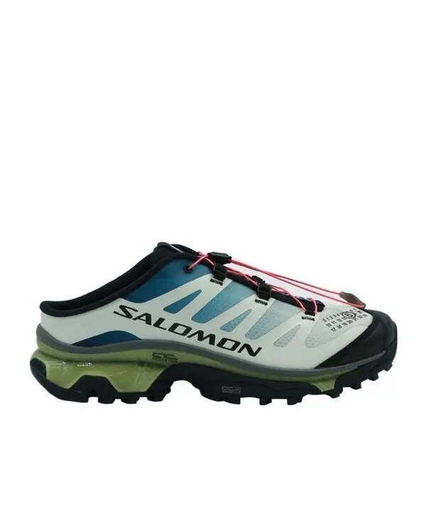 MM6 MAISON MARGIELA X SALOMON Sneaker Mules - Black