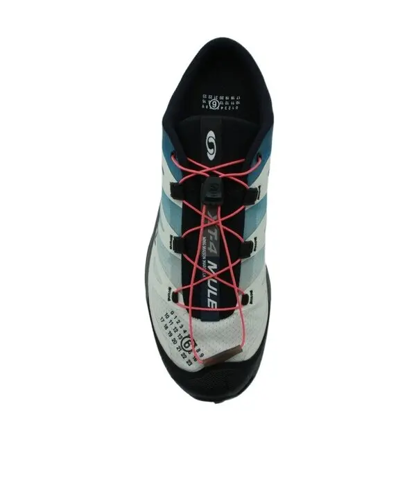 MM6 MAISON MARGIELA X SALOMON Sneaker Mules - Black
