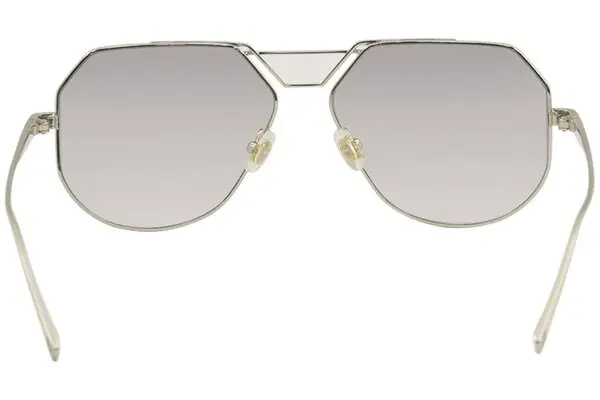 Mcm Irregular Mirror Sunglasses