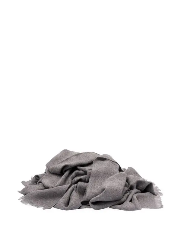 Brunello Cucinelli Tassel Scarf