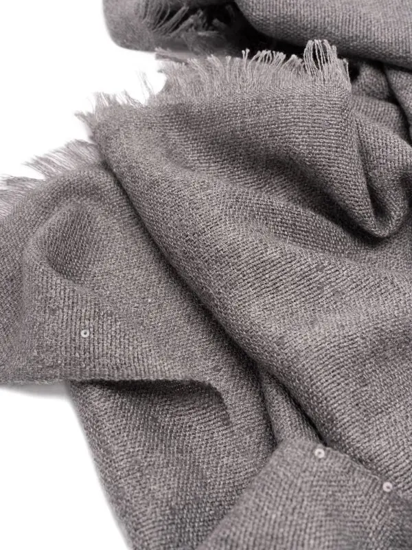 Brunello Cucinelli Tassel Scarf