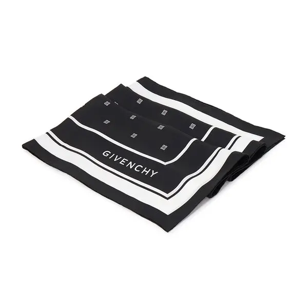 Givenchy Pattern Scarf