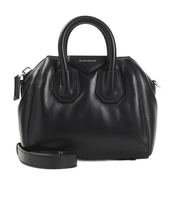 Givenchy Mini Antigona Leather Tote Bag