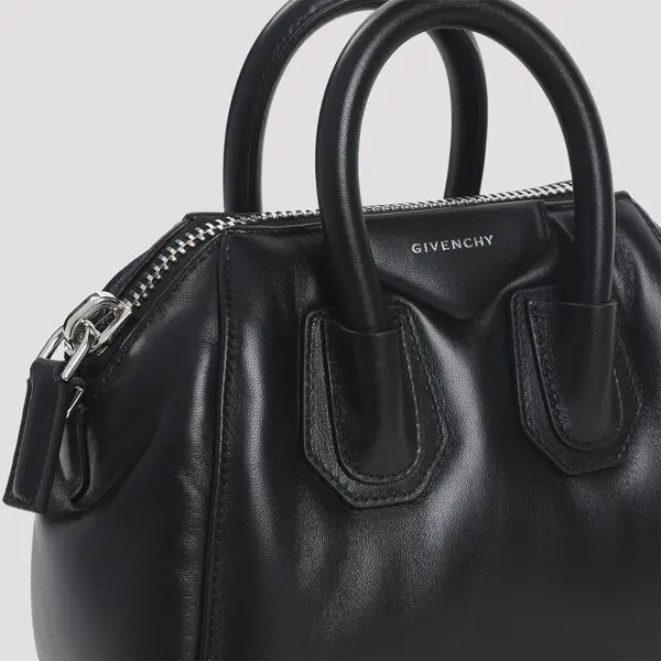 Givenchy Mini Antigona Leather Tote Bag