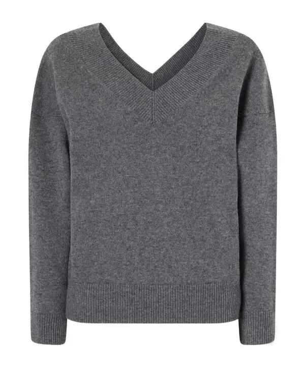 TOM FORD V-neck Cashmere Knit Sweater