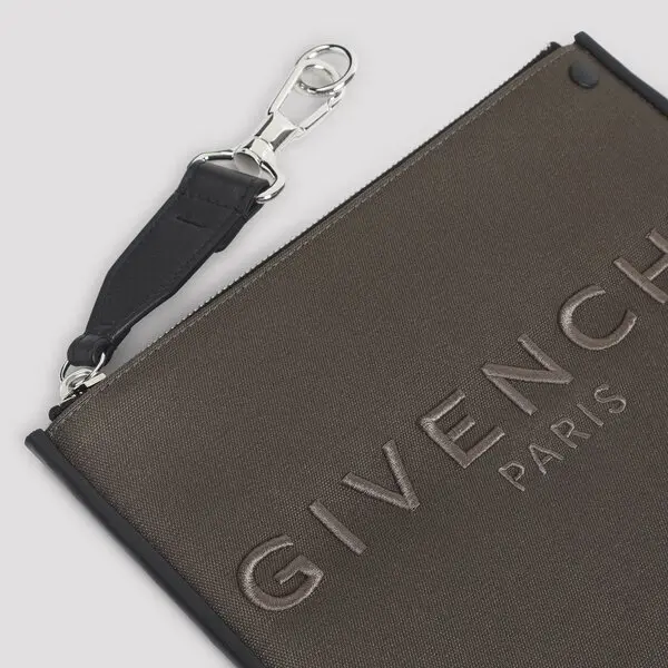 Givenchy Zipper Wallet