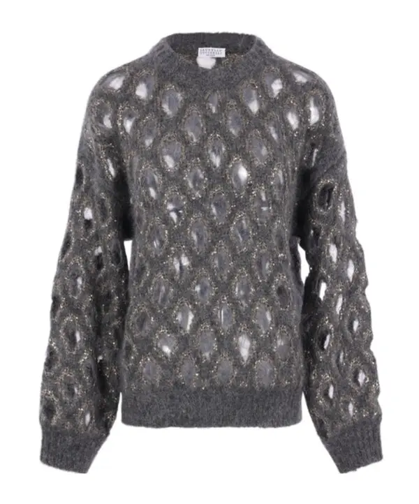 Brunello Cucinelli Long-sleeved Knitwear