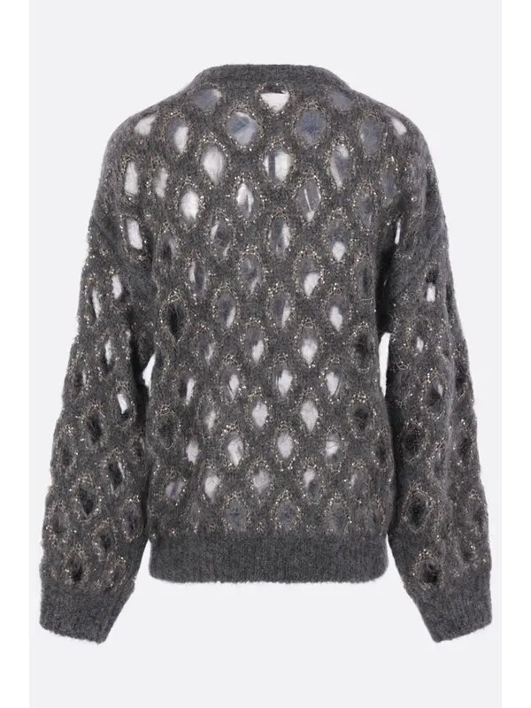 Brunello Cucinelli Long-sleeved Knitwear