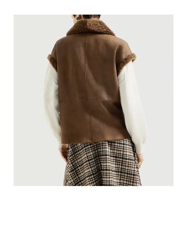 Brunello Cucinelli Reversible Vest