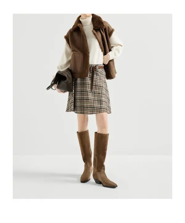 Brunello Cucinelli Reversible Vest