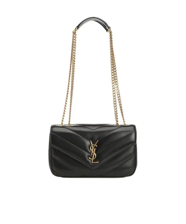 Saint Laurent Loulou Small Shoulder Bag