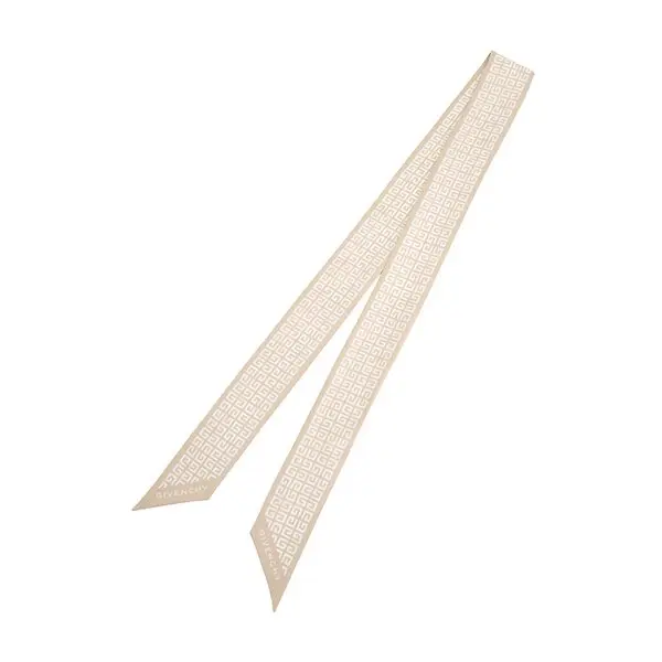 Givenchy Pointed Silk Scarf